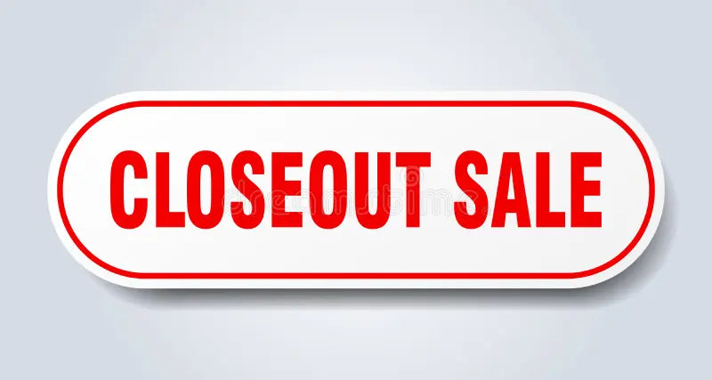 Close Out Sale Items – Dirt Diecast Deals