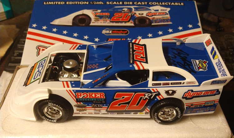 Dirt Diecast Deals - Dirt Late Model Diecast - ADC Authorized Store