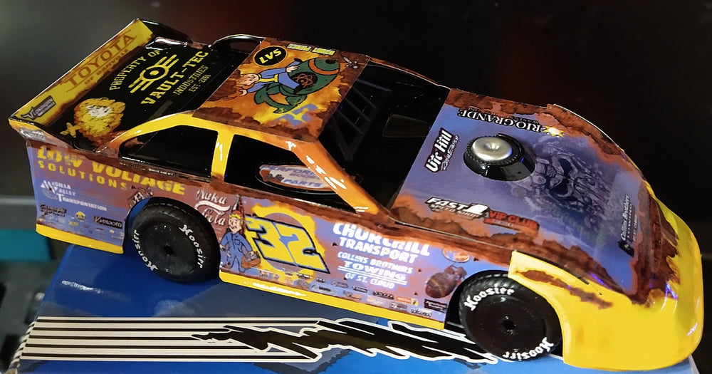 Dirt Diecast Deals - Dirt Late Model Diecast - ADC Authorized Store