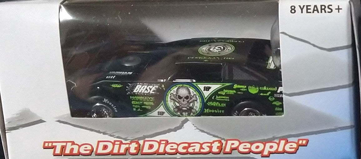 Scott Bloomquist 2025 ADC Late Model Dirt 1/64 2014 World 100 Throwbac ...