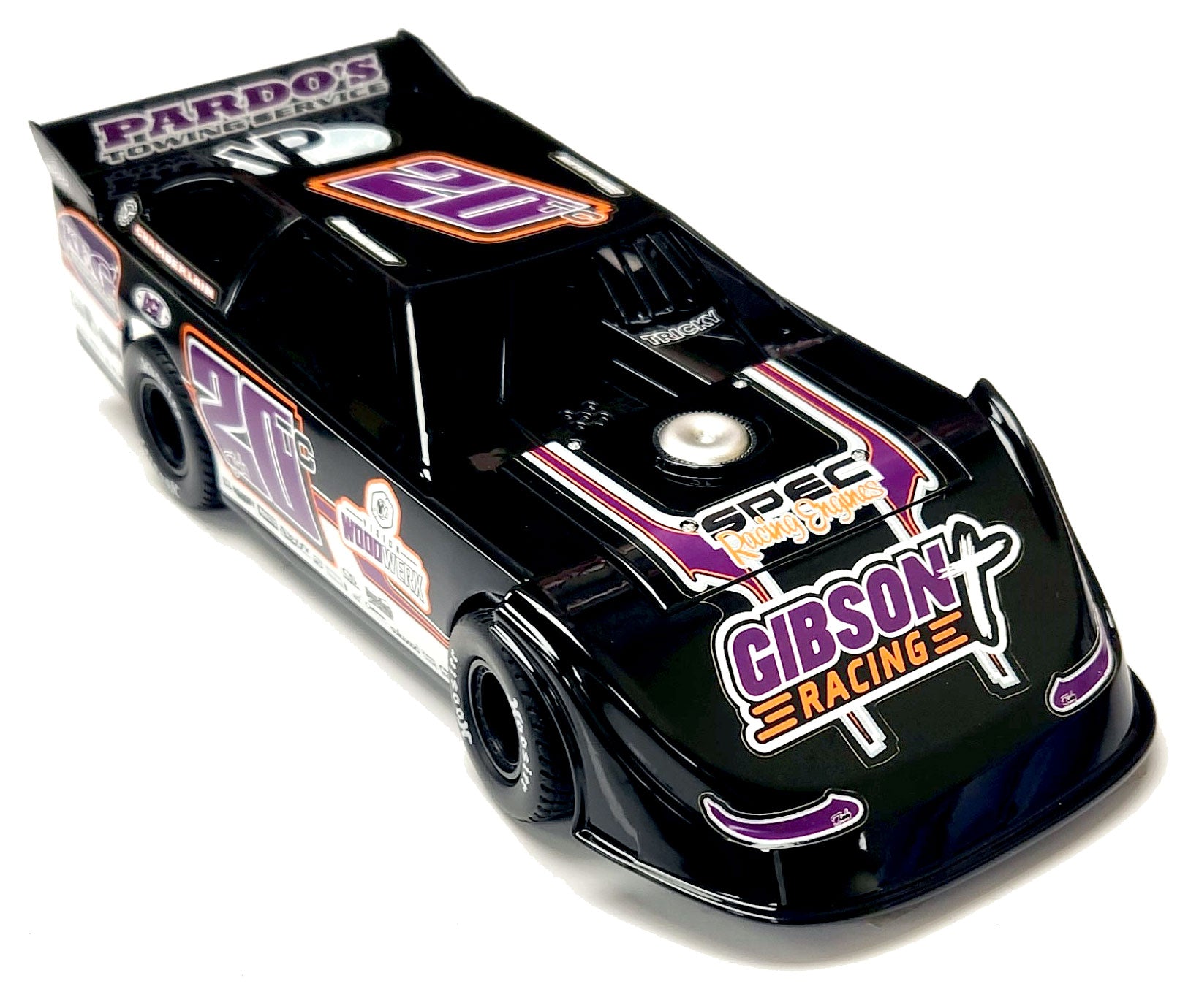 ADC Late Model Diecast Pre order – Dirt Diecast Deals