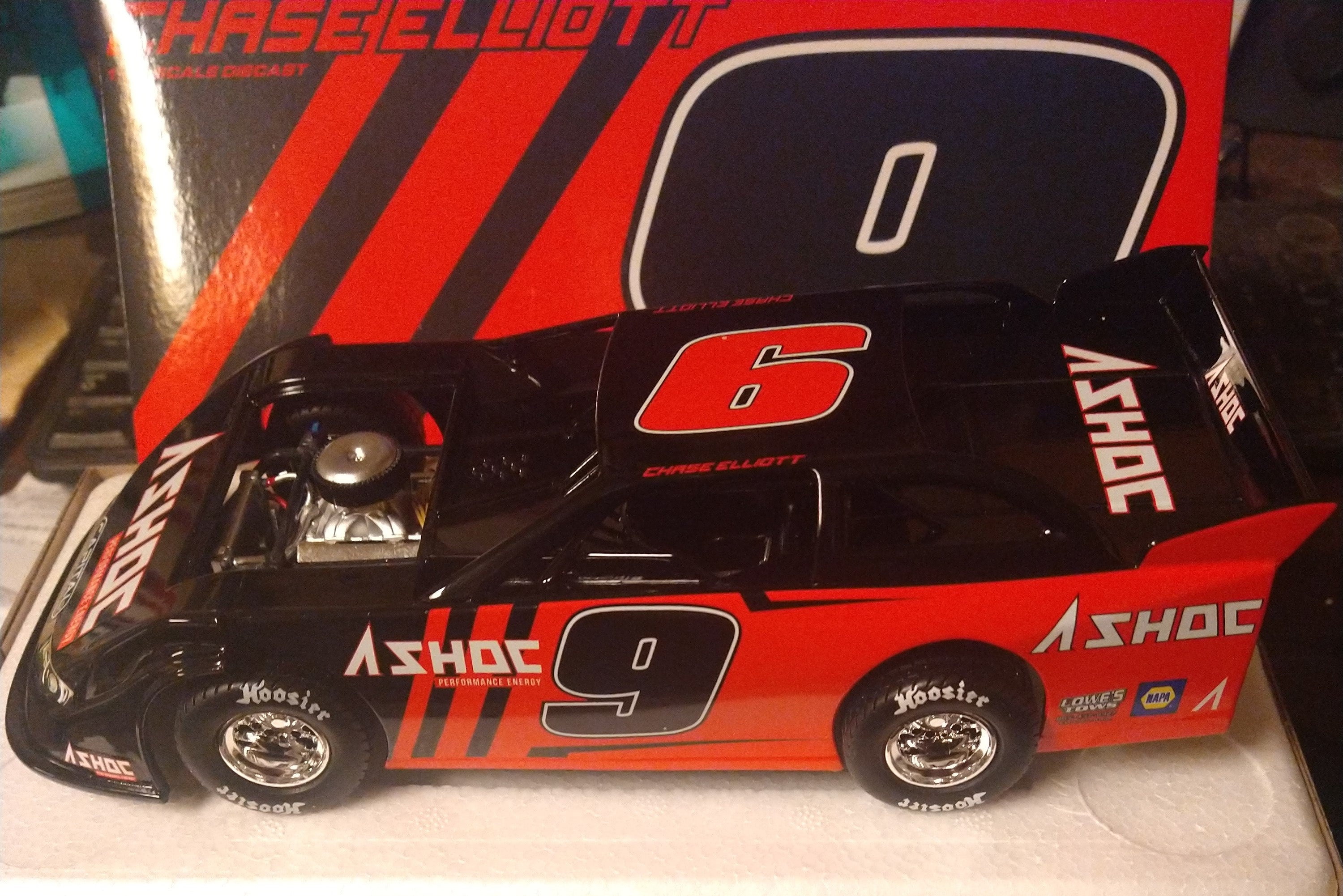 2021 And Older ADC Late Model 1/24 Diecast – Dirt Diecast Deals