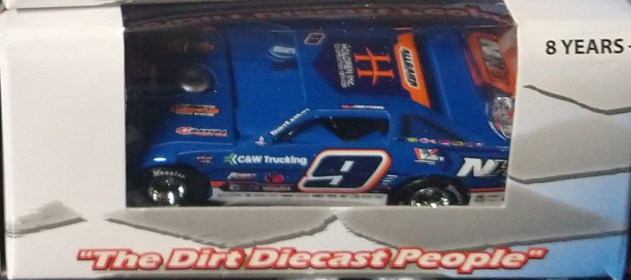 Nick Hoffman 2025 ADC Late Model 1/64 Dirt Diecast DW625M588 – Dirt ...