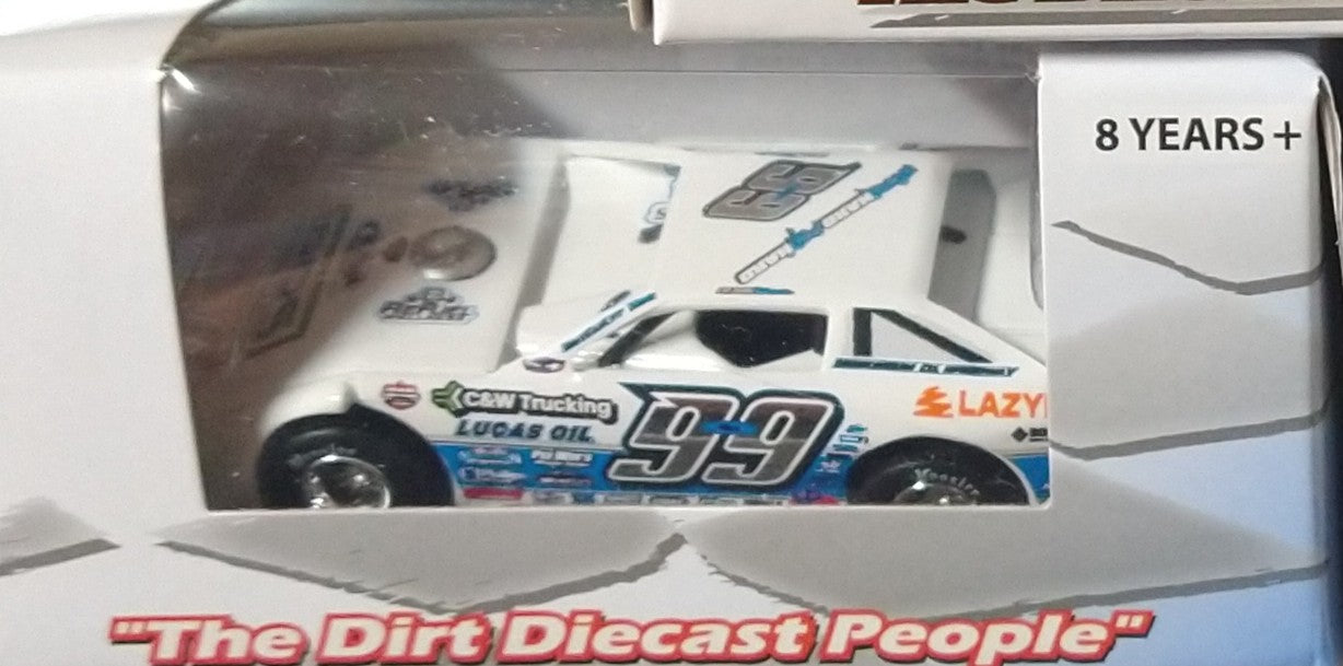 Devin Moran 2025 ADC Late Model Dirt 1/64 Diecast DW625M599 – Dirt ...