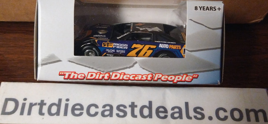 ADC Dirt Late Model 1/64 Scale Diecast – Dirt Diecast Deals