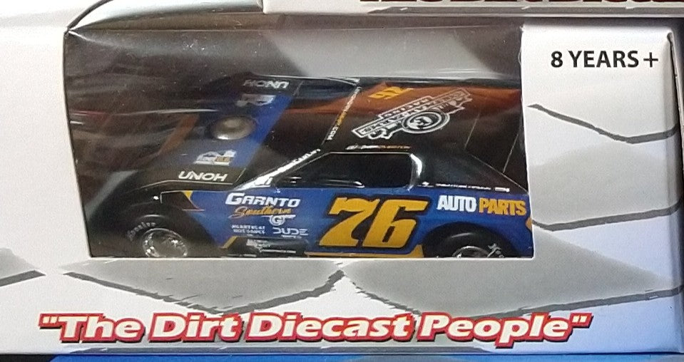 Brandon Overton 2025 Napa ADC Late Model Dirt Car 1/64 Diecast – Dirt ...