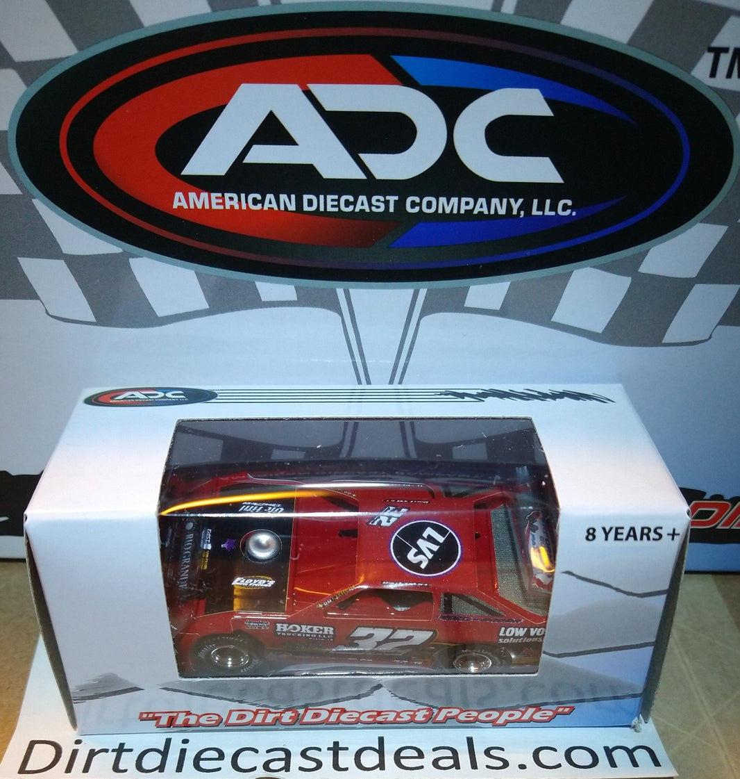 ADC Dirt Late Model 1/64 Scale Diecast – Dirt Diecast Deals