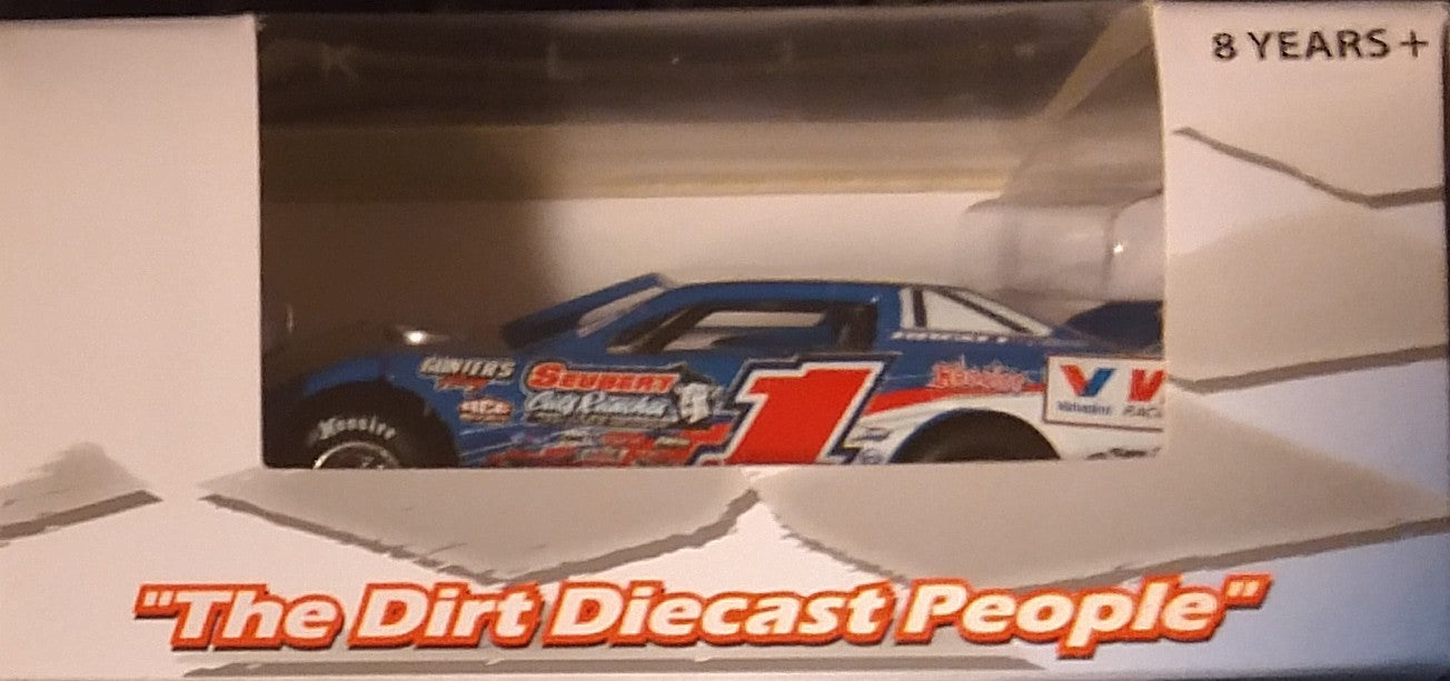 Brandon Sheppard 2021 ADC Late Model Dirt Car 1/64 Diecast – Dirt ...