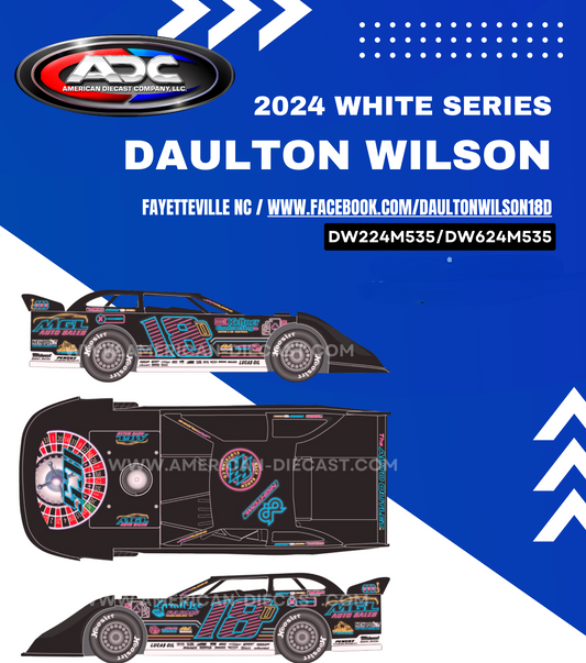 ADC Late Model Diecast Pre order – Dirt Diecast Deals