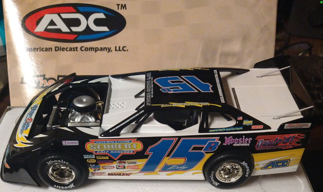 2021 And Older ADC Dirt Late Model 1/24 Diecast – Dirt Diecast Deals
