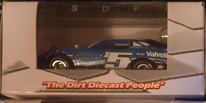 ADC Dirt Late Model 1/64 Scale Diecast – Dirt Diecast Deals